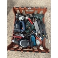 box sundry electrical tools
