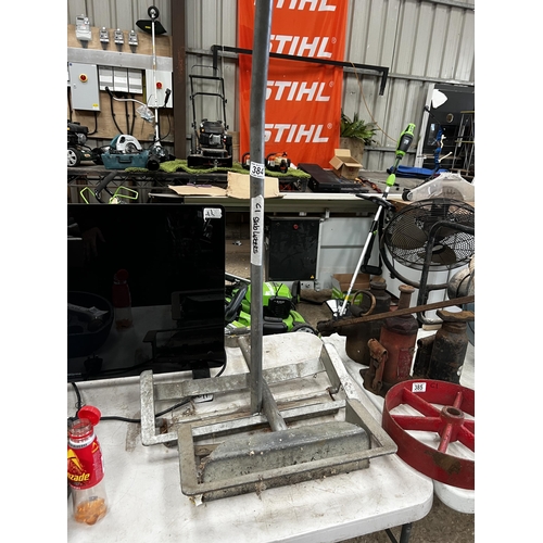 slab lifter