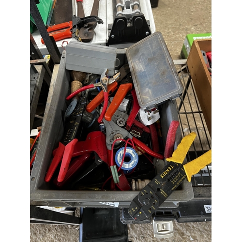 elec tools etc
