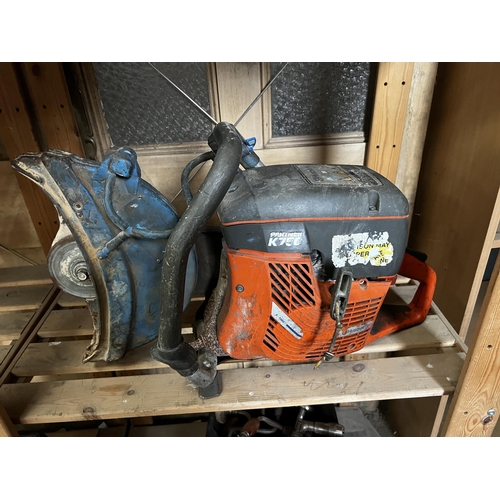 SAS DISC CUTTER PARKER 750