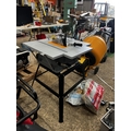Titan table saw as new