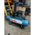 (152) Clarke compressor single phase max working pressure 10.2 Bar wo ...