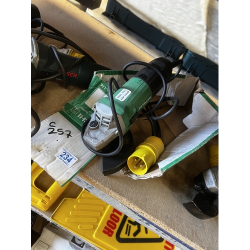 Hitachi disc cutter