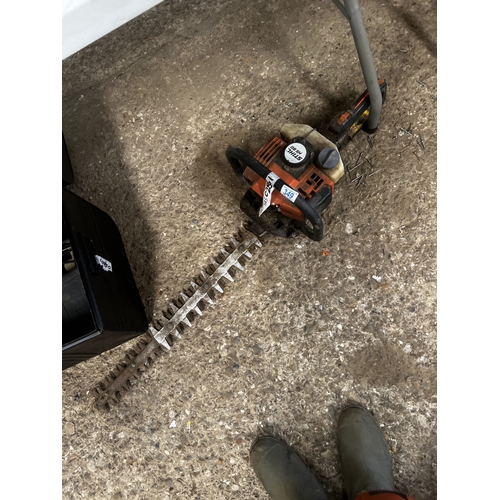 sas Stihl HS80 hedge trimmer