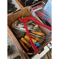 box chisels etc