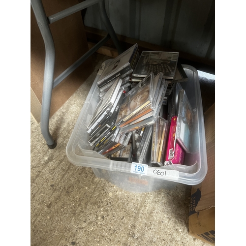 box dvds