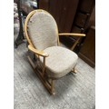 ercol rocking chair