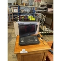 bush portable dvd player