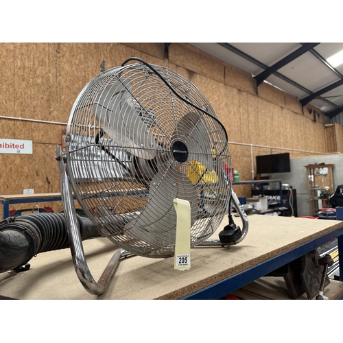 large fan