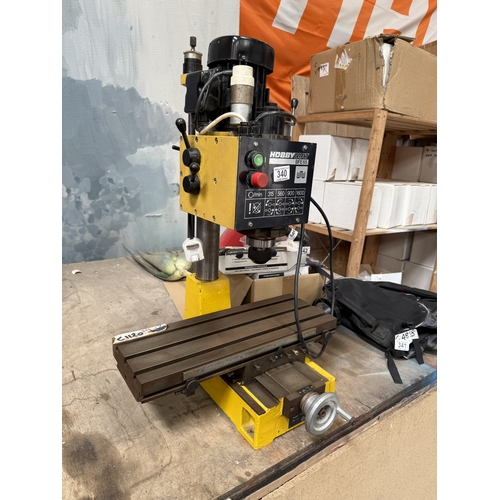 heavy duty hobby mat drill