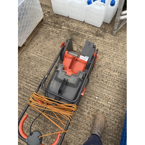 (232) Flymo electric mower