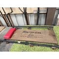 snap on creeper trolley