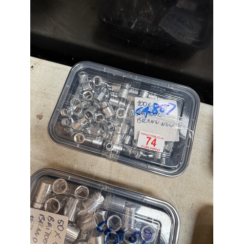 new britool sockets