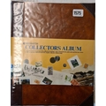 WHSmith coin collector's album