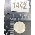 An Antique Hammered Coin