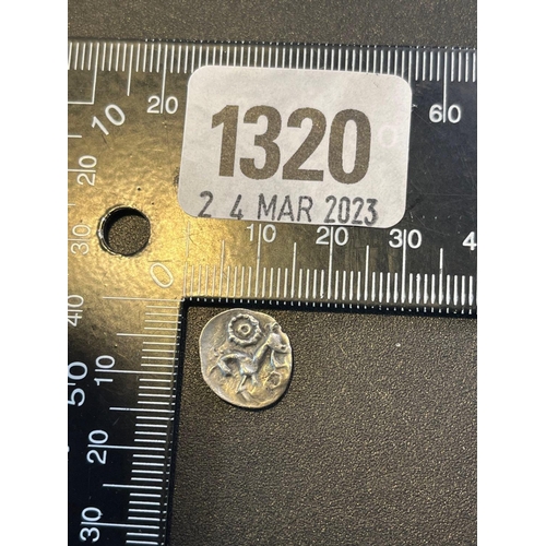 Celtic silver Unit sp.396