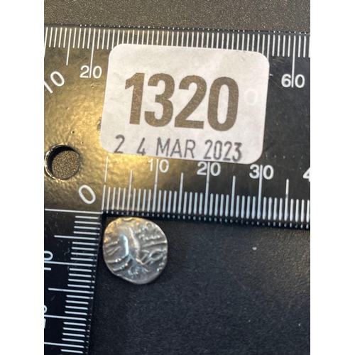 Celtic silver Unit sp.396