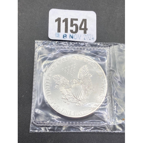 USA 1oz 2015 coin