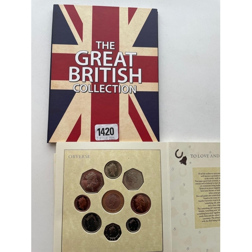 UK Coin Sets