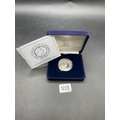 Proof set 2003 £5 coin UK