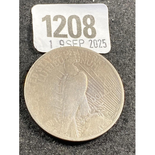 USA Dollar 1934 mmS