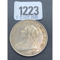 Crown 1897, good grade