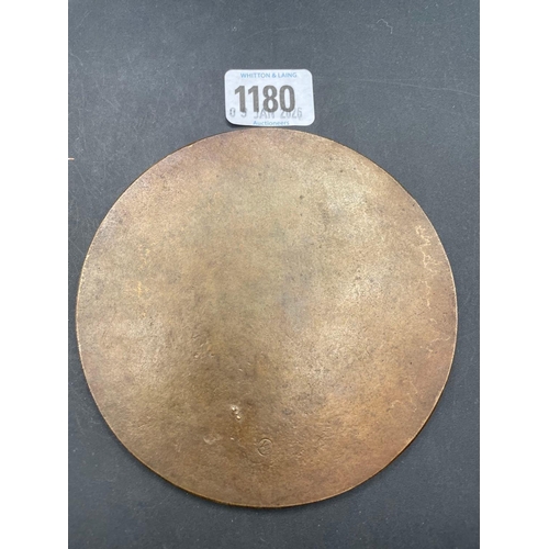 Death Penny WW1 Ernest Arthur Rupert Denton