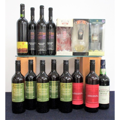 5 bts Hayes & Finch Liqueur Wine Vin d'Autel Medium Sweet Altar Wine NV ...