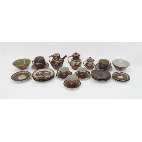 Harry Davis (1910-1986) & May Davis (1914-1998) for Crowan Pottery, a ...