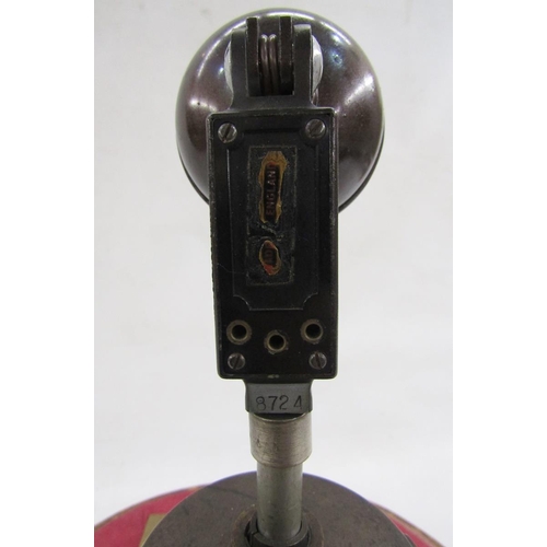 Grampian DPL PA radio microphone by repute used by Sir Winston ...