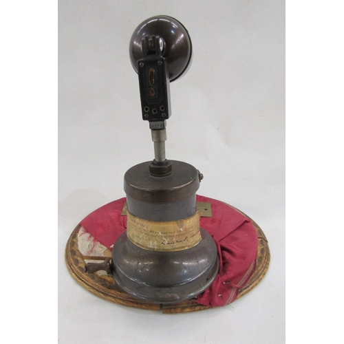 Grampian DPL PA radio microphone by repute used by Sir Winston ...