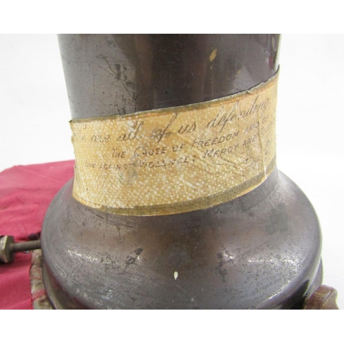 Grampian DPL PA radio microphone by repute used by Sir Winston ...