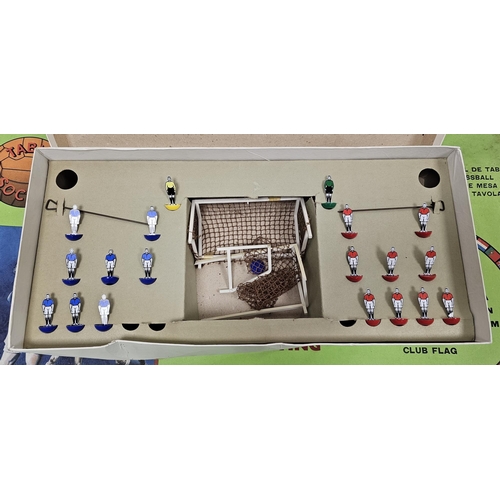 New Subbuteo table soccer International edition, Subbuteo table soccer ...