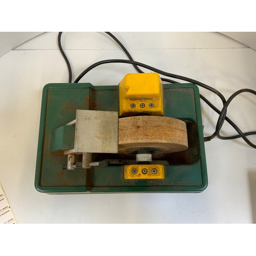 Record Power Scan 150