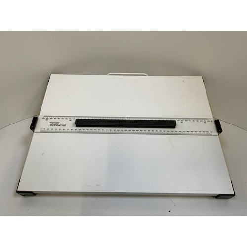 Technocrat Drawing Board