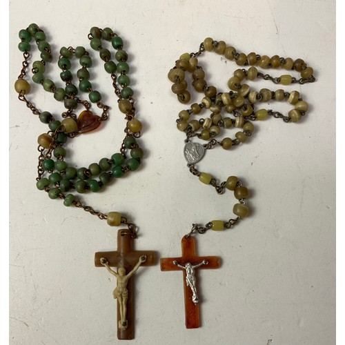 2x Rosaries