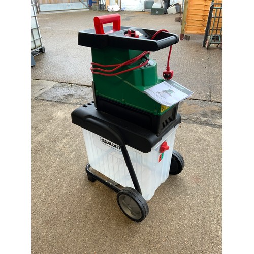 Qualcast 2800w Electric Garden Shredder