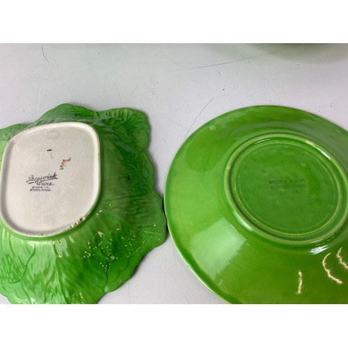 Beswick and Shorter Ware