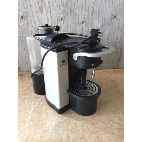 Nespresso Coffee Machine
