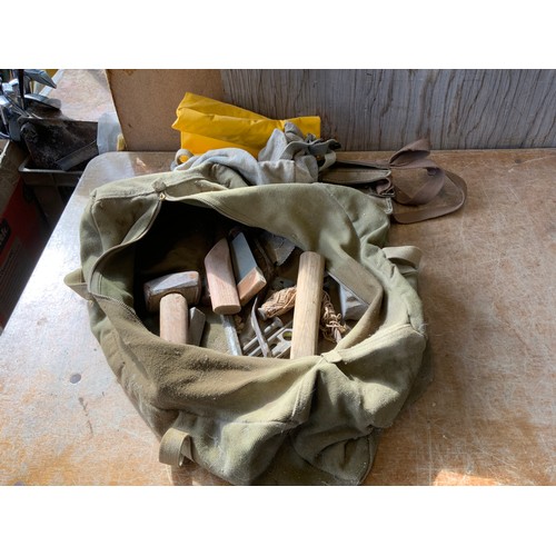Tool Bag and contents