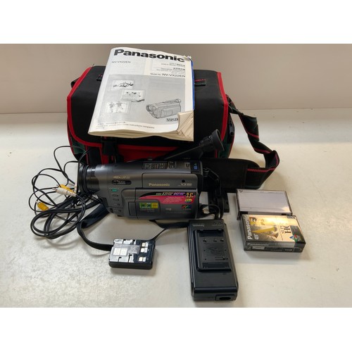 Panasonic Video Camera