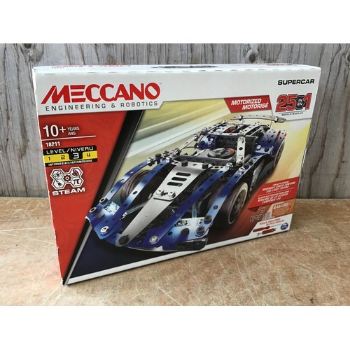 Meccano - New in Box