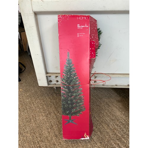 6ft Fibre Optic Tree