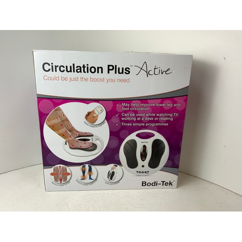 Circulation Booster