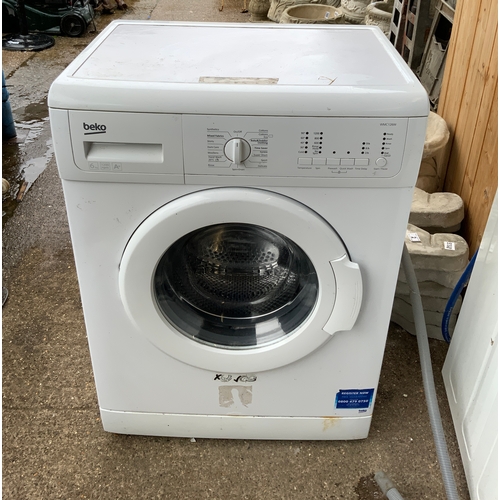 Beko Washing Machine