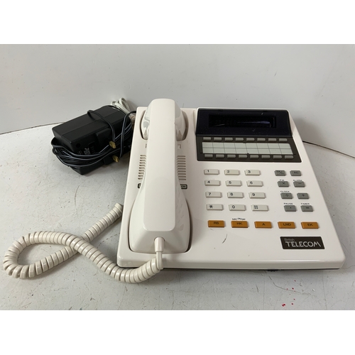 Vintage British Telecom Telephone