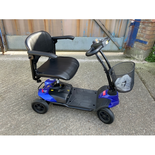Strider ST1 Mobility Scooter - Very Little Use