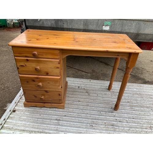 Pine Dressing Table