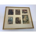 Framed Watercolours - William Edward Frost