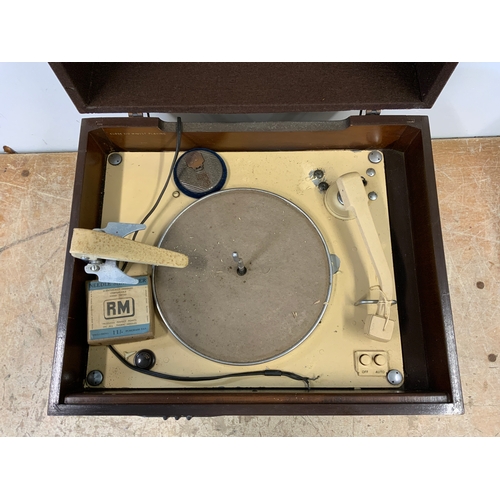 His Master’s Voice Vintage Gramophone